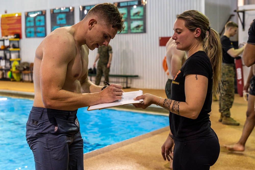 DVIDS - Images - First Training and Education Command Fittest ...