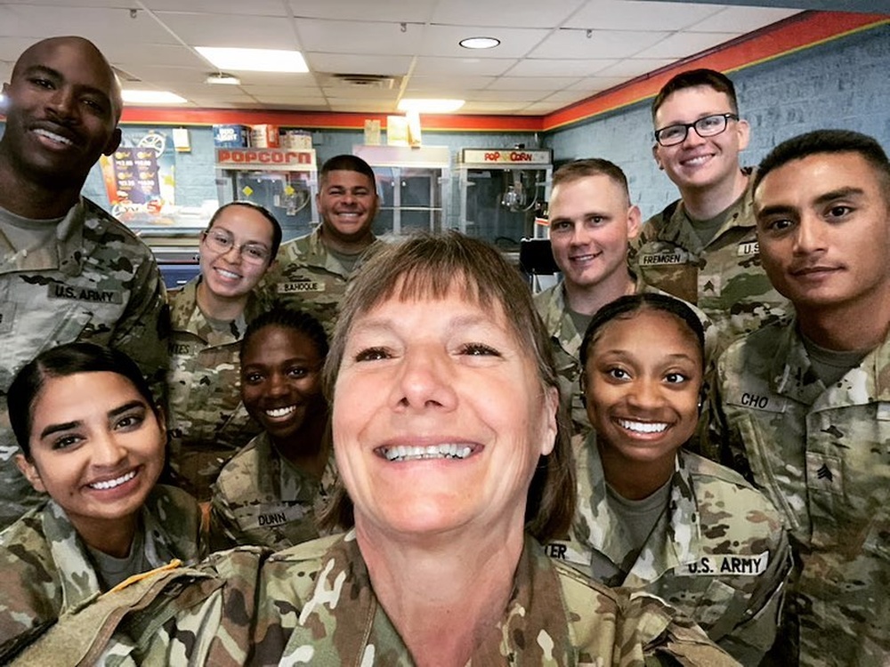 DVIDS - 95th Training Division- Initial Entry Training