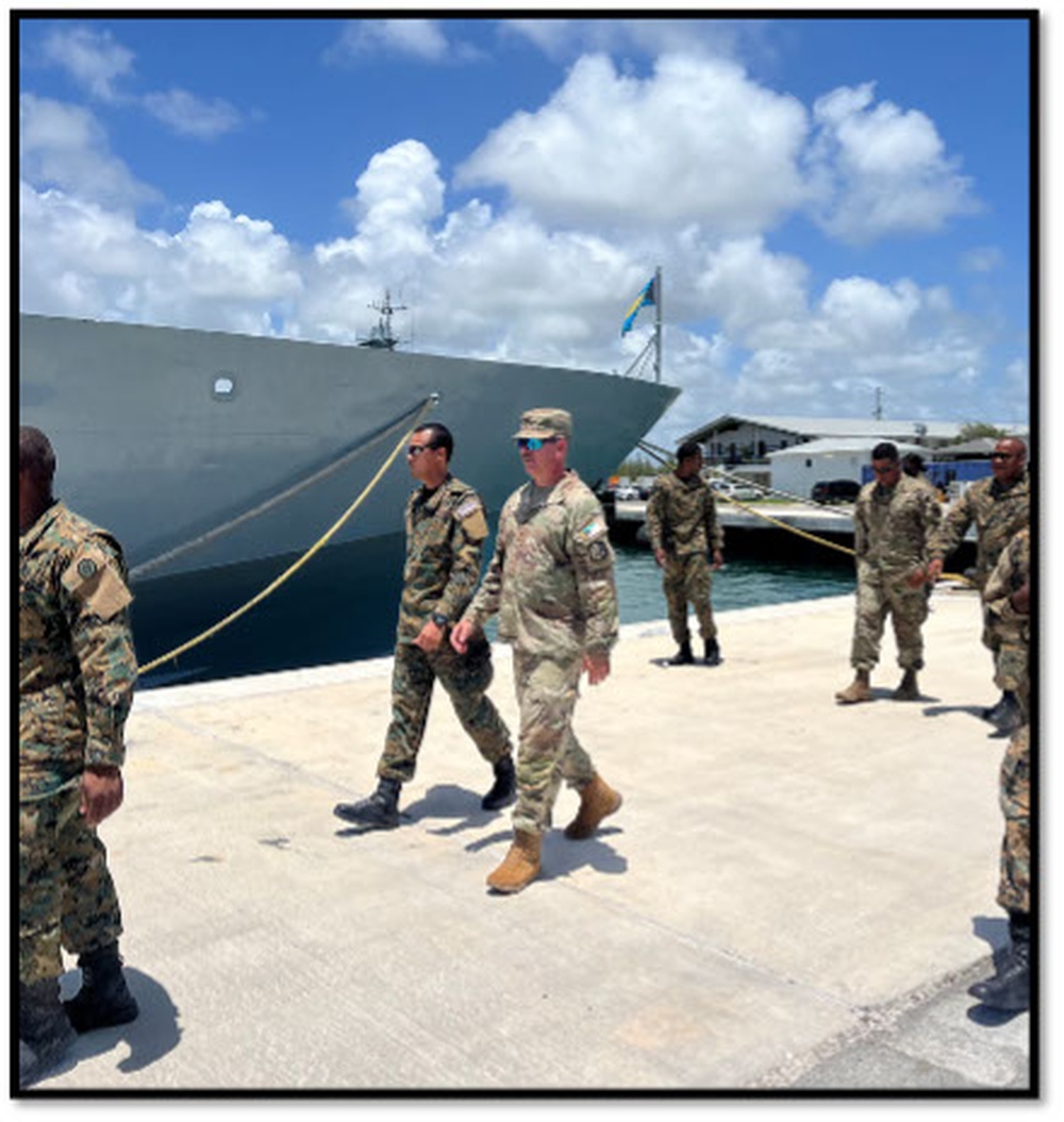 DVIDS - Images - SPP 30th anniversary yearbook - The Bahamas [Image 2 of 3]