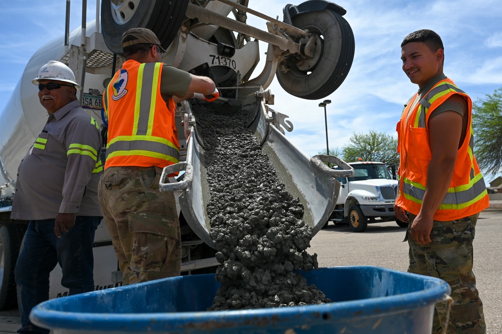 DVIDS - Images - CE: Paving the way forward [Image 1 of 8]