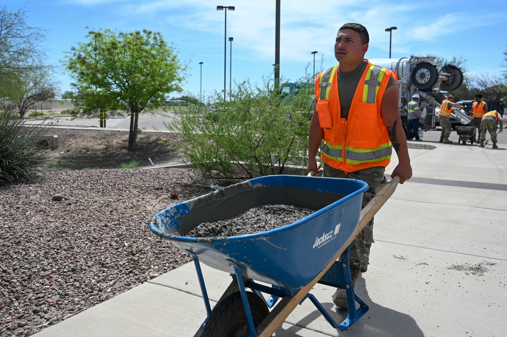 DVIDS - Images - CE: Paving the way forward [Image 2 of 8]