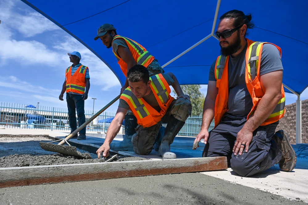 DVIDS - Images - CE: Paving the way forward [Image 5 of 8]