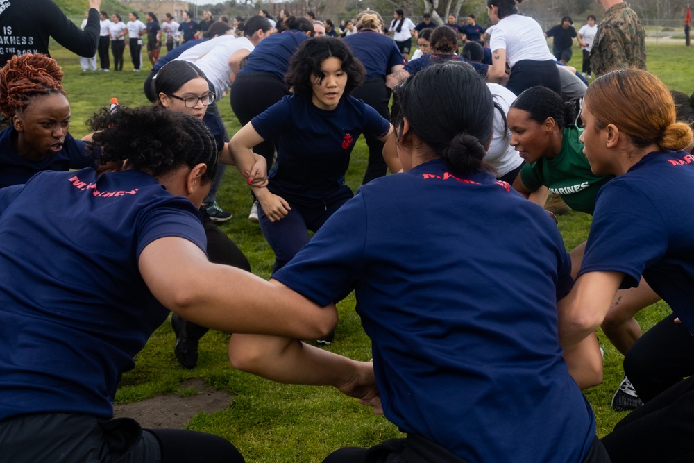 DVIDS - Images - Female Pool Function [Image 6 of 10]