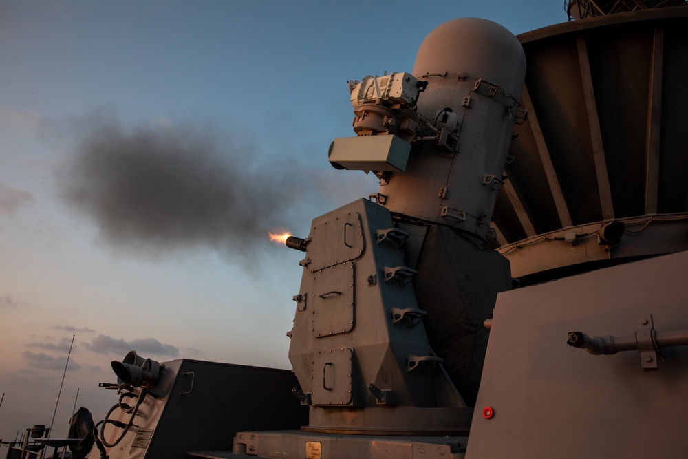 DVIDS - Images - Makin Island CIWS Exercise for Balikatan 23
