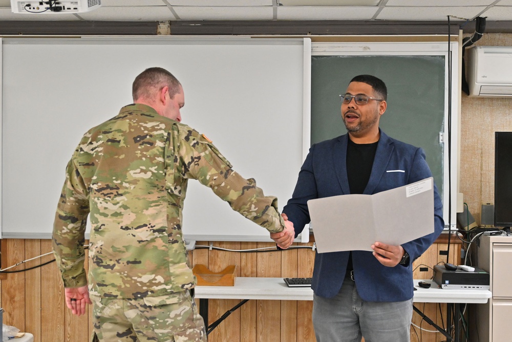 DVIDS - Images - ASA Fort Dix CBRN Defense Course Class 005-23 ...