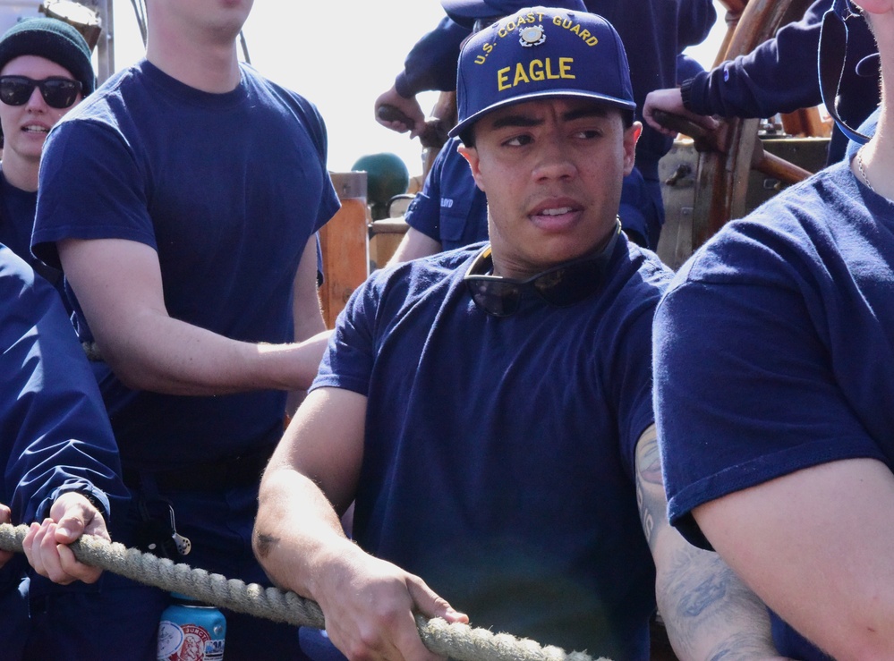 DVIDS - Images - Recent Coast Guard Training Center Cape May graduate ...