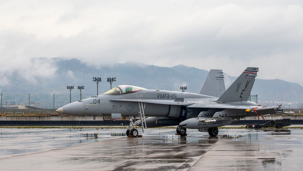 DVIDS - Images - Target Destroyed: MAG-12 and CVW-5 Execute Live Fire ...