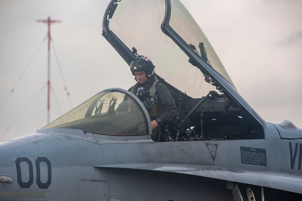 DVIDS - Images - Target Destroyed: MAG-12 and CVW-5 Execute Live Fire ...