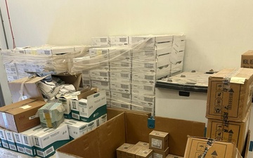 DVIDS - 379th Air Expeditionary Wing Public Affairs