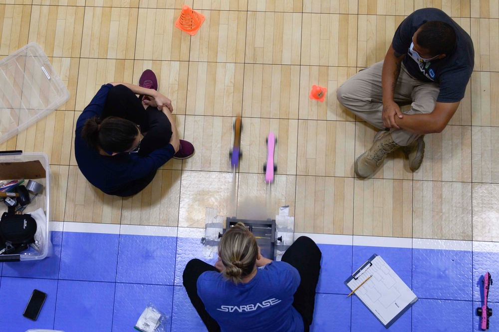 DVIDS - News - Touching the Future: STARBASE Louisiana earns DoD ...