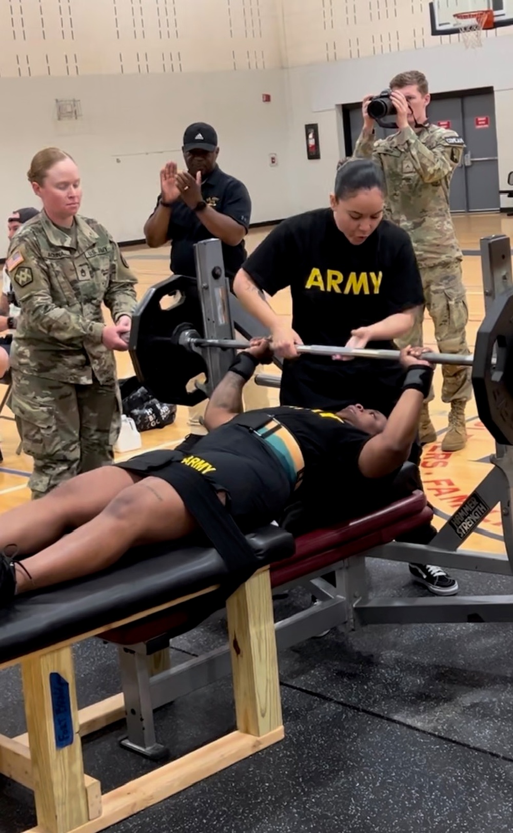 DVIDS - News - Team Army Member says going to the SRU wasn’t the end ...