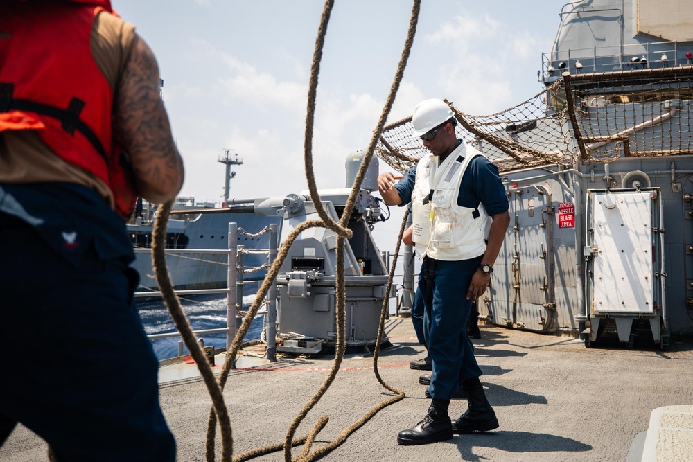 DVIDS - Images - Bunker Hill RAS with Tippecanoe [Image 4 of 6]