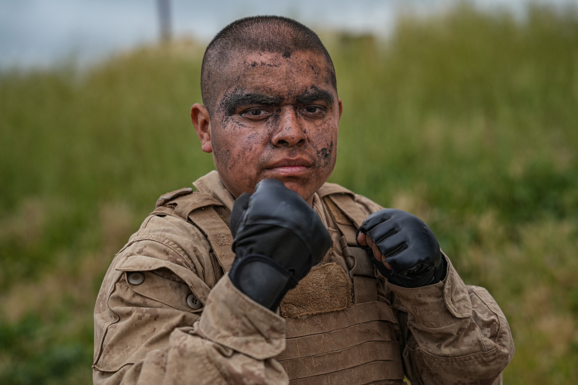 Charlie Company Marines