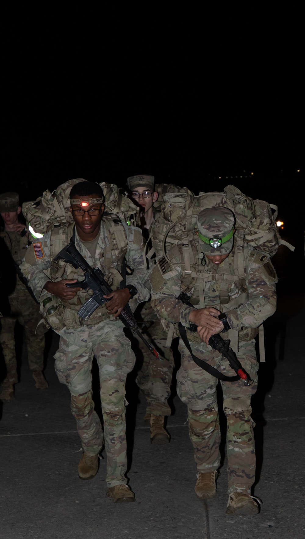 DVIDS - Images - Big Red One’s Best Squad Competition [Image 2 of 4]