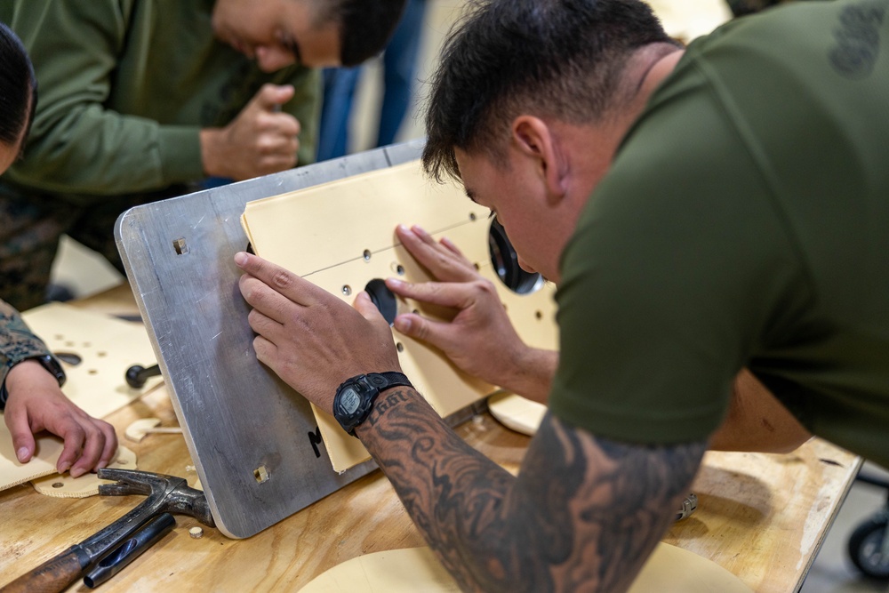 DVIDS - Images - U.S. Marines Conduct Prototype Tank Capability ...
