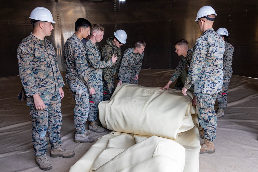 DVIDS - Images - U.S. Marines Conduct Prototype Tank Capability ...