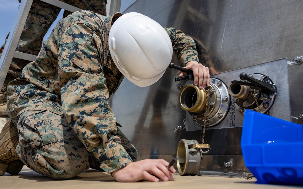 DVIDS - Images - U.S. Marines Conduct Prototype Tank Capability ...