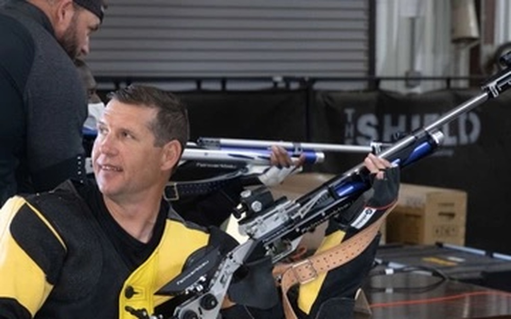 DVIDS - News - “To know that I still have that much competitiveness and ...