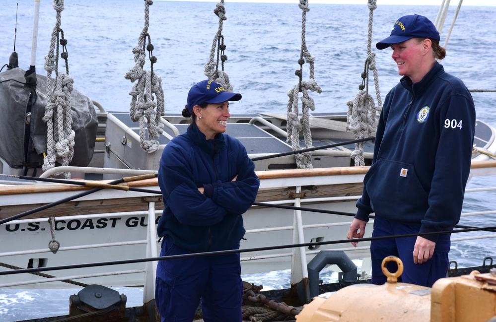 DVIDS - Images - Coast Guard and National Oceanic and Atmospheric ...