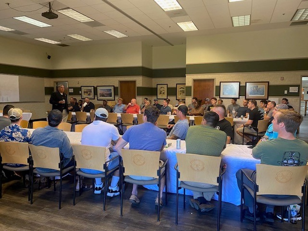 DVIDS - Images - 15 ASOS honors 20-year anniversary of Operation Iraqi ...