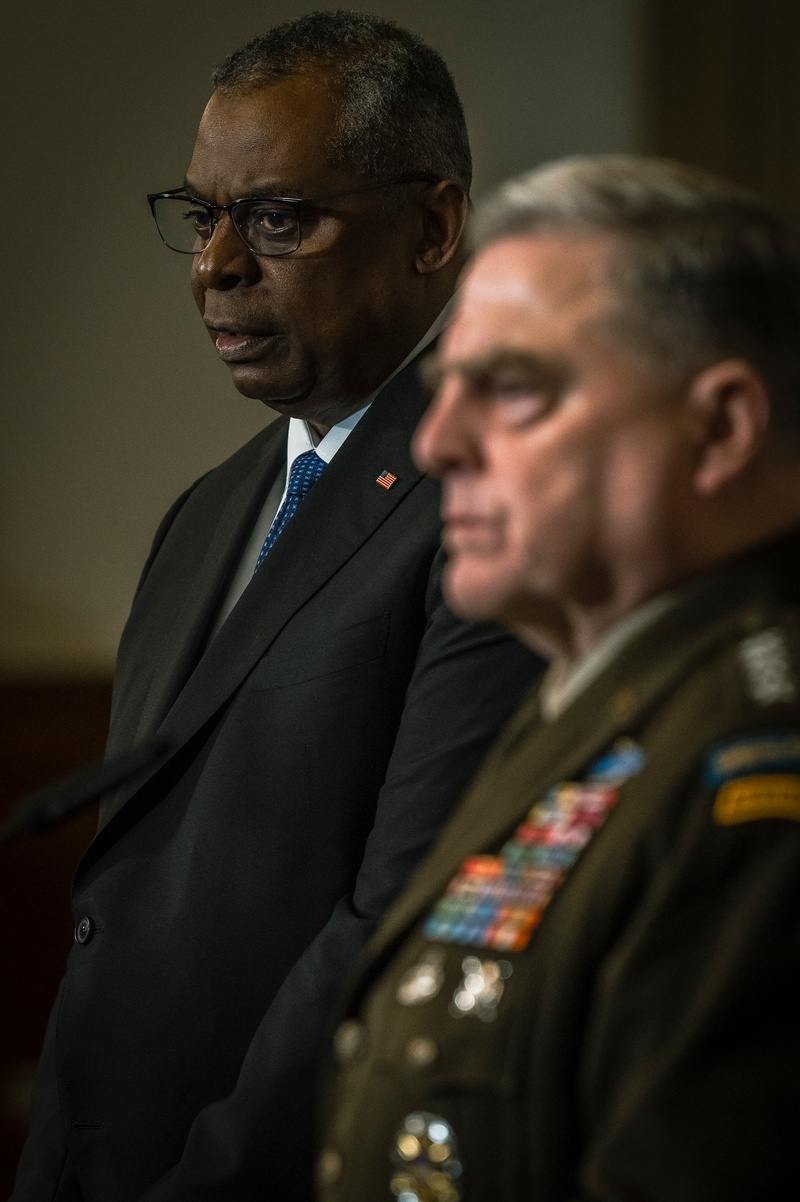 DVIDS - Office of the Secretary of Defense Public Affairs