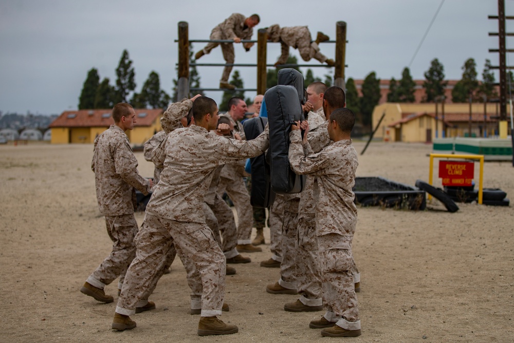 DVIDS - Images - India Company Confidence Course [Image 8 of 13]