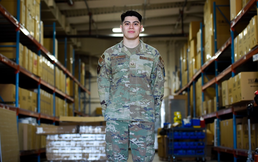 DVIDS - Images - April's Outstanding Performer