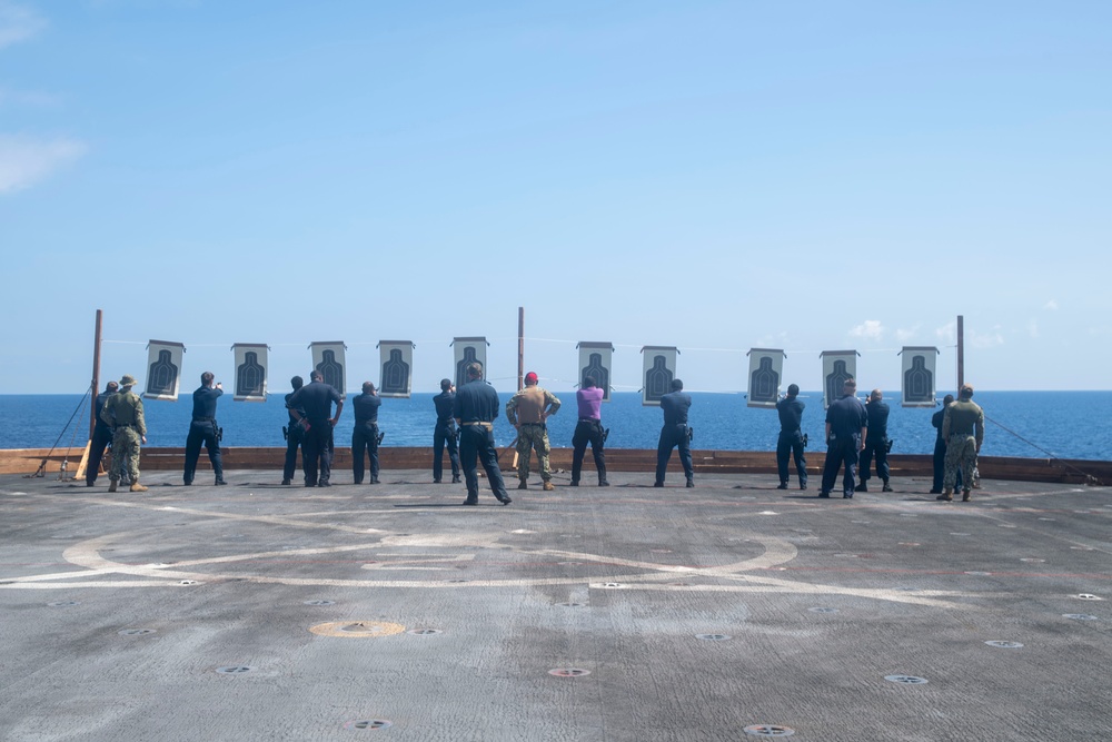 DVIDS - Images - USS John P. Murtha (LPD 26) [Image 2 of 2]