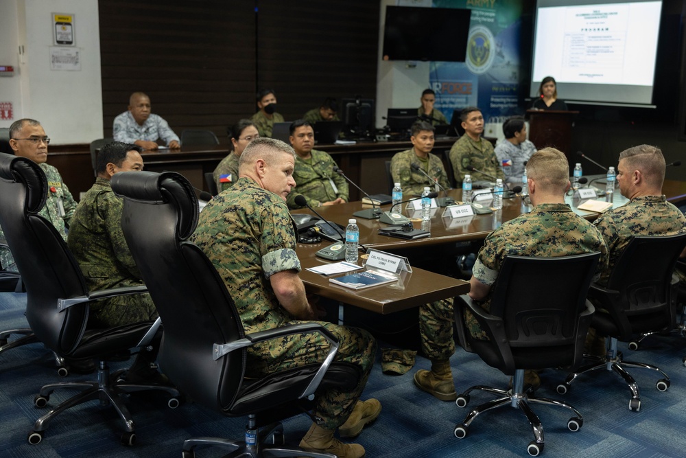 DVIDS - Images - Generals Building Tour [Image 2 of 10]