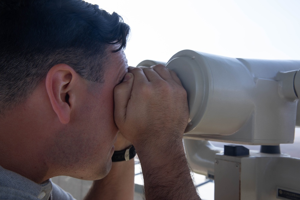 DVIDS - Images - 1st Marine Division Marines visit DMZ