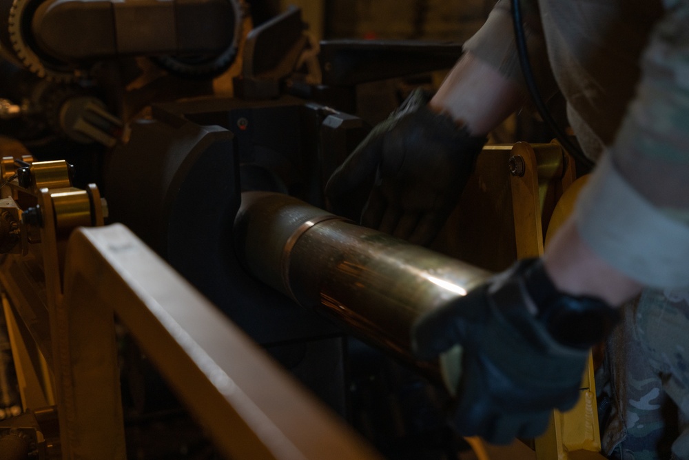 DVIDS - Images - Balikatan 23 |27 SOW performs AC-130J Ghostrider live ...