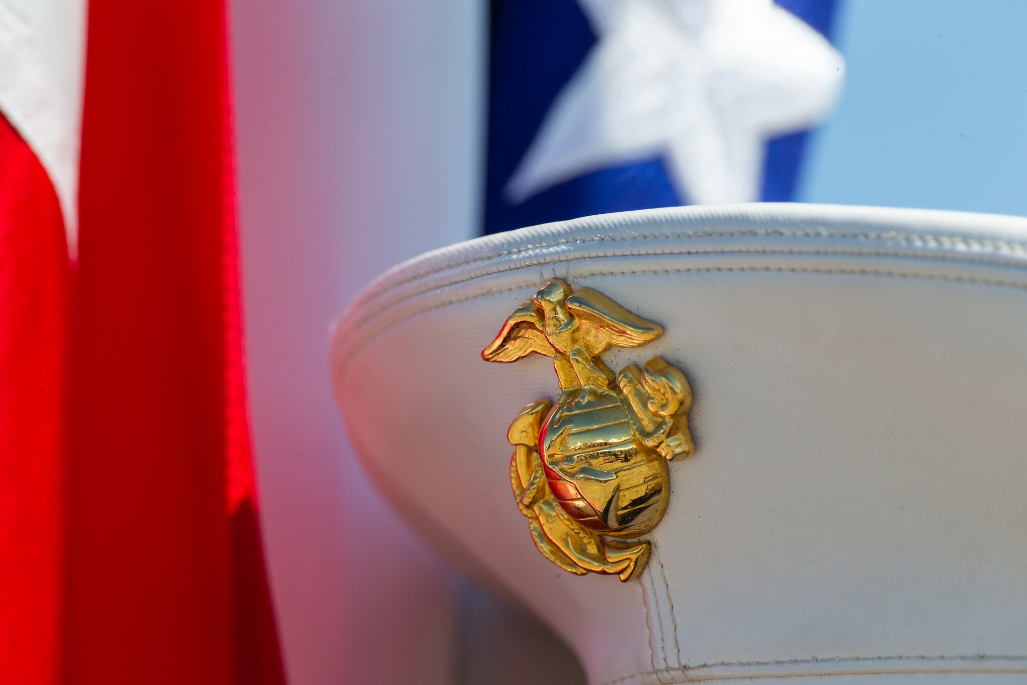 Marine Corps Officer Wallpaper