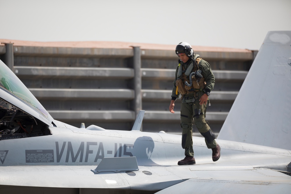DVIDS - Images - MAG-12 Marines Conduct Flight Operations during KFT 23 ...