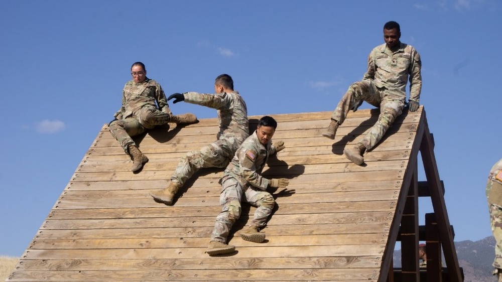 DVIDS - News - Round up at the 92A Rodeo