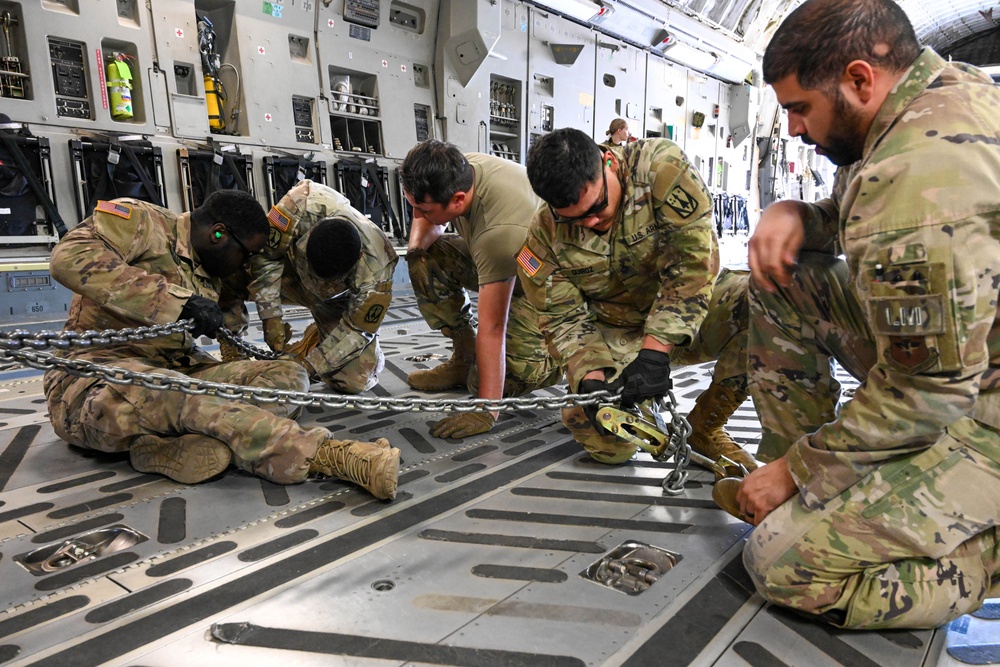 DVIDS - News - AAFB Airmen, Ft. Sill Soldiers team up for joint training