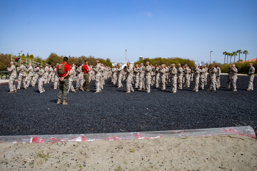 DVIDS - Images - Delta Company MCMAP [Image 1 of 8]