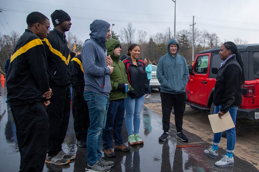 DVIDS - News - SHARP: 10th MDSB observes Denim Day