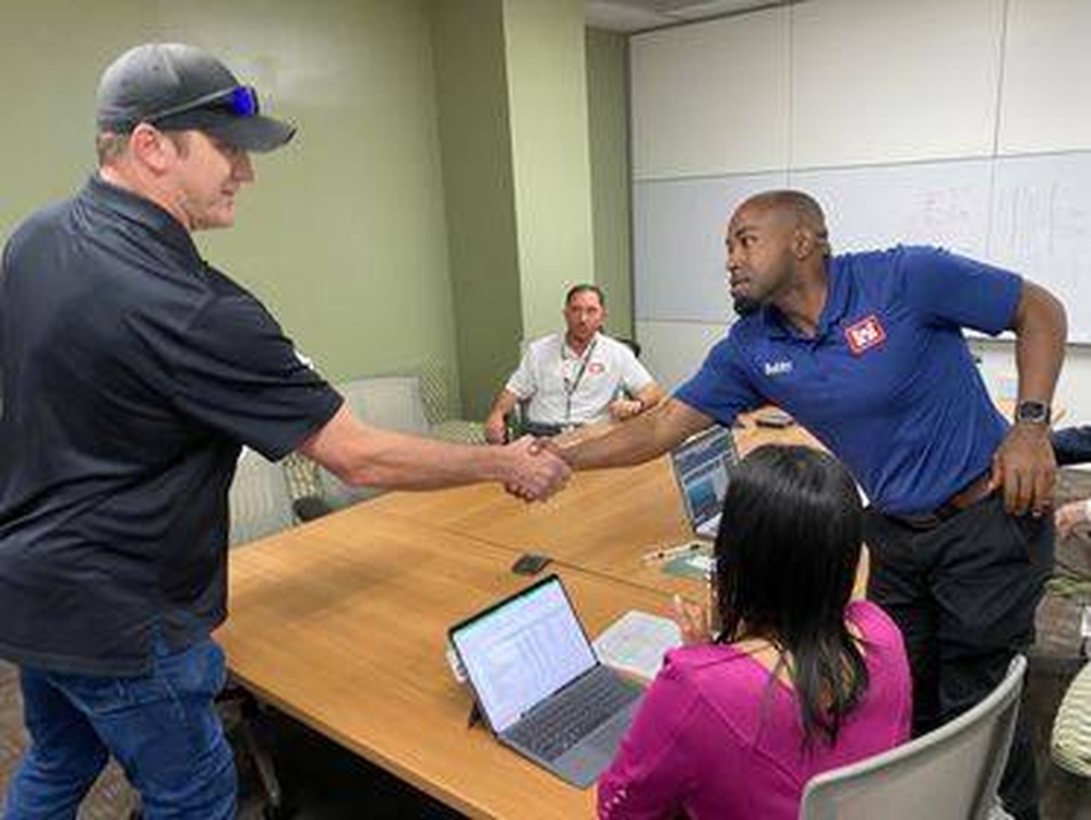DVIDS - News - New Orleans Corps of Engineers holds 2023 Industry Day DVIDS - News - New Orleans Corps of Engineers holds 2023 Industry Day