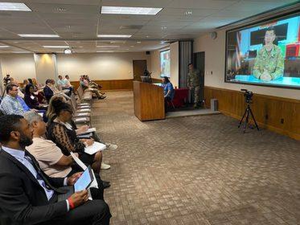 DVIDS - Images - USACE MVN 2023 Industry Day [Image 4 of 5]