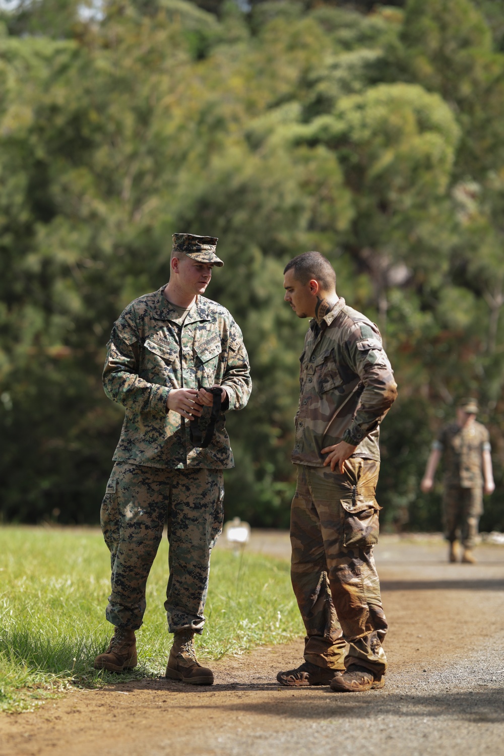 DVIDS - Images - Croix du Sud 2023 MEDEVAC Drills [Image 9 of 16]