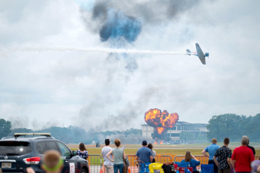 Keesler Air Show 2023