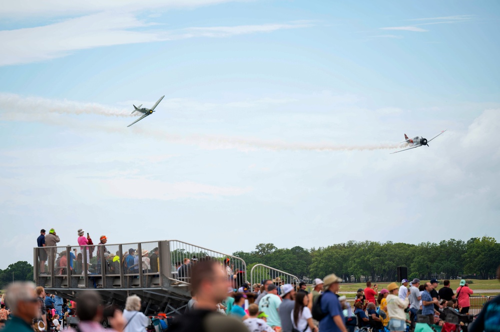 DVIDS - Images - Keesler kicks off 2023 TOTS Air and Space Show [Image ...