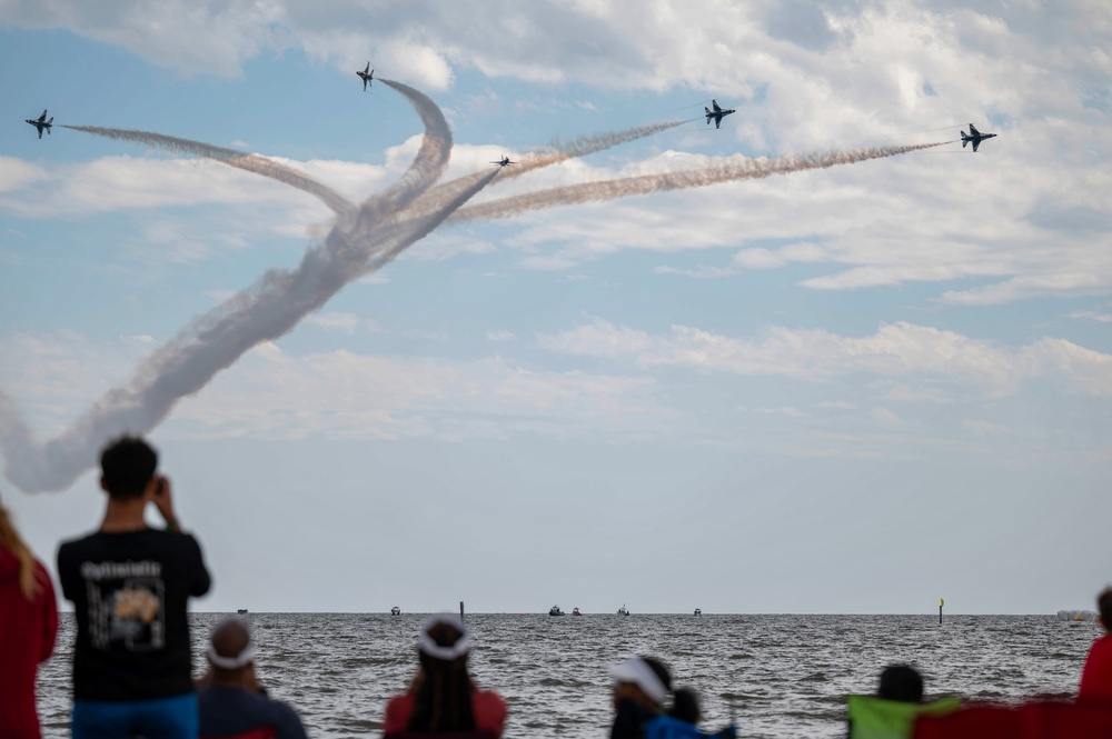 DVIDS - Images - Keesler kicks off 2023 TOTS Air and Space Show [Image ...