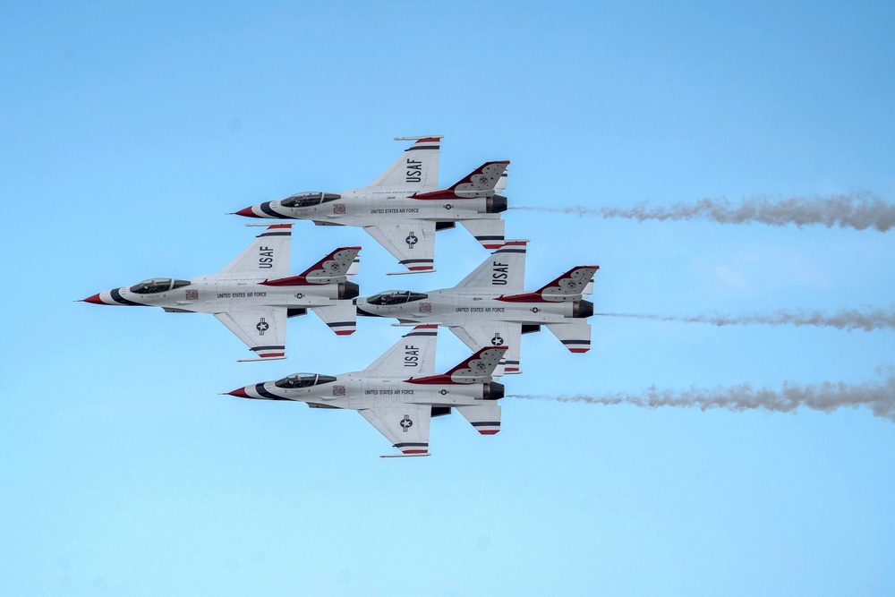 Keesler Air Show 2023
