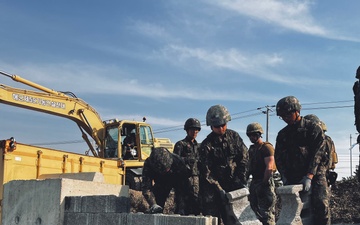DVIDS - Naval Mobile Construction Battalion 5