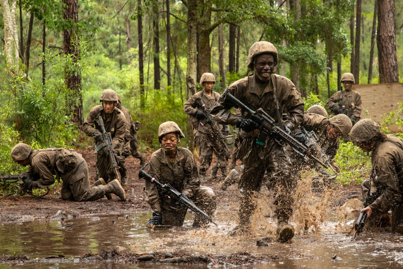DVIDS - Marine Corps Recruit Depot, Parris Island