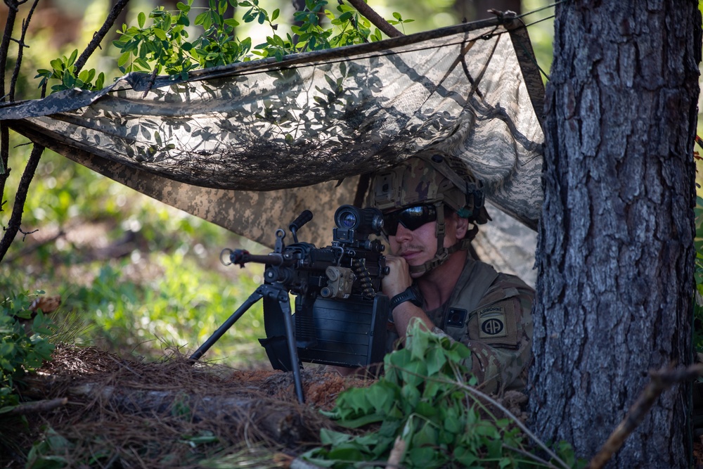 DVIDS - Images - JRTC Rotation 23-07 [Image 2 of 2]