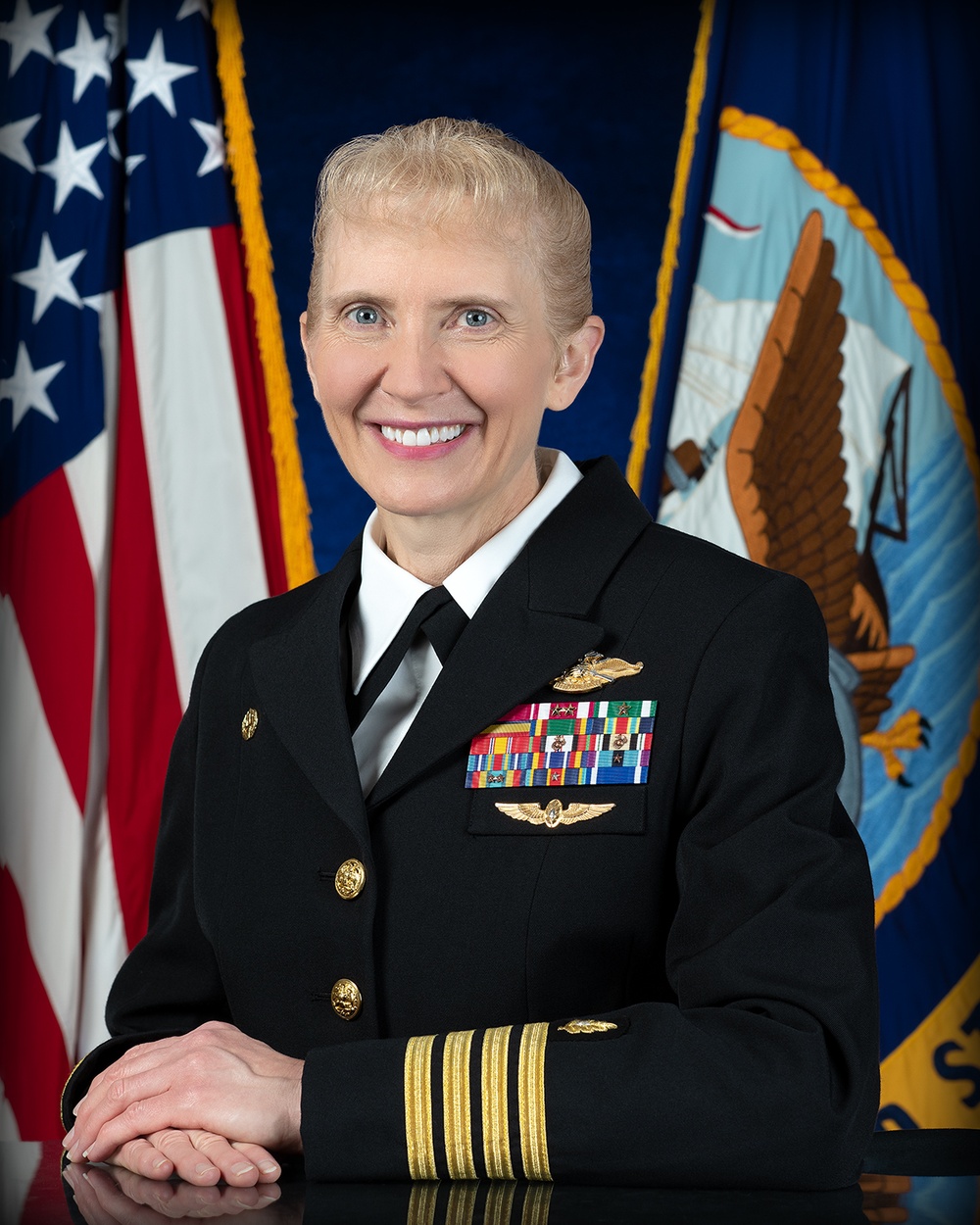 DVIDS - Images - NMFL Deputy Commander Official Portrait