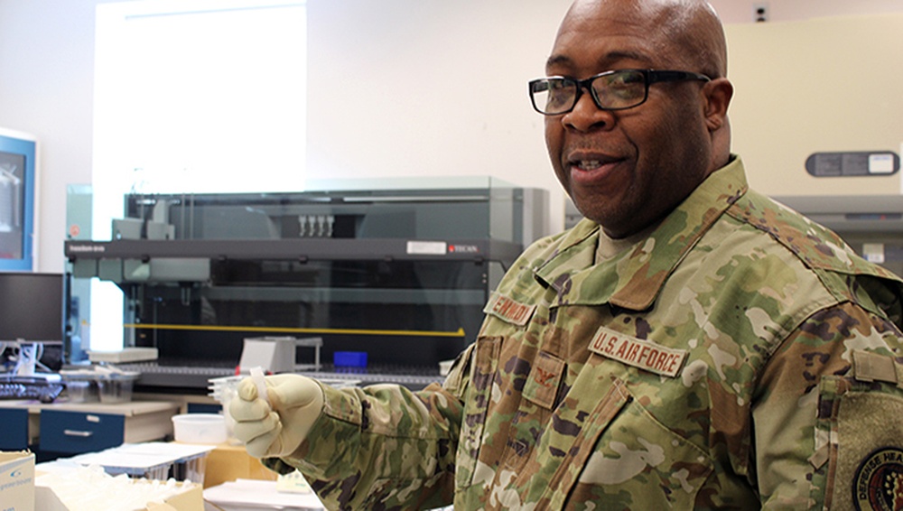 DVIDS - News - Lab Professionals Play Key Role in Public Health and ...