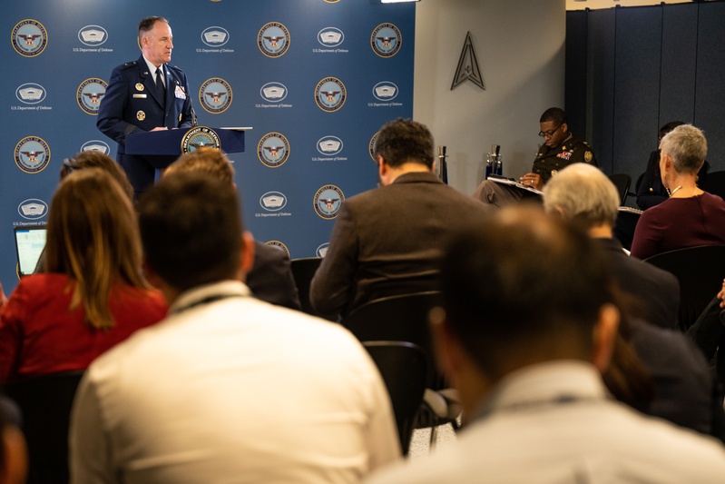 DVIDS - Office of the Secretary of Defense Public Affairs